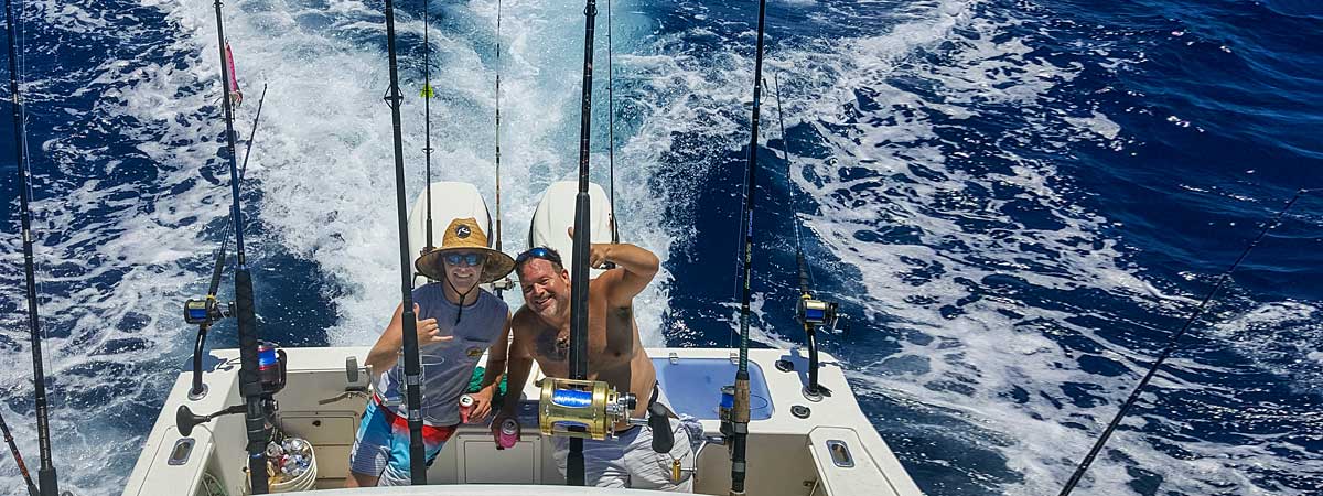 Jacksonville Offshore Sport Fishing Club | Since 1959