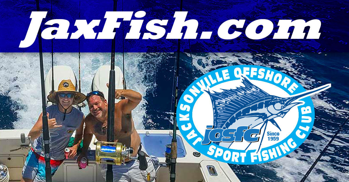 Jacksonville Offshore Sport Fishing Club | Since 1959